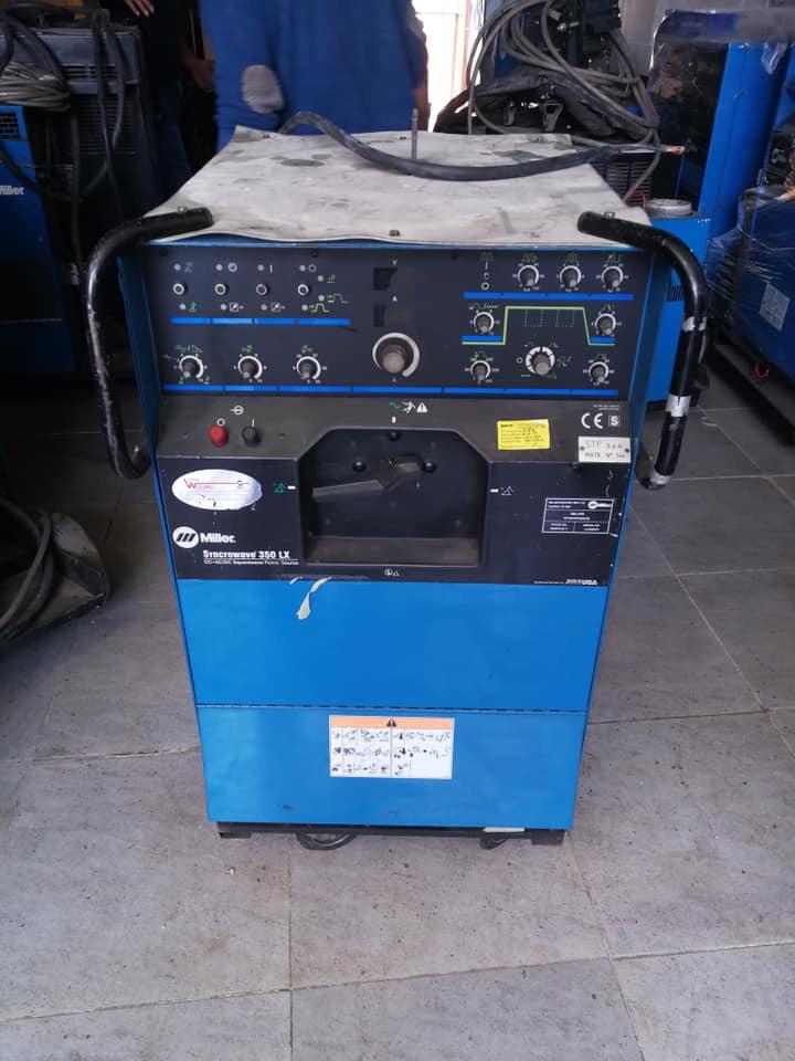 Imported argon welding machine