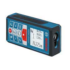 Laser distance measuring 80 meters Bosch GLM 80