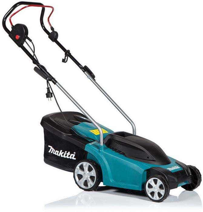 Makita PLM4101 gasoline grass cutting machines