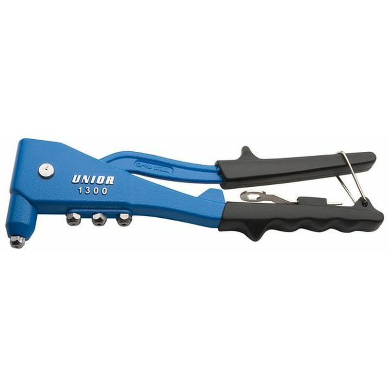 Heavy duty rivet pliers