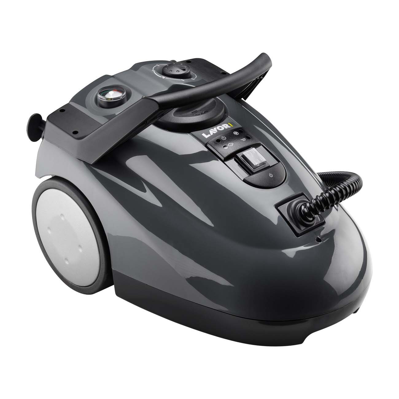 Steam carpet washing machine