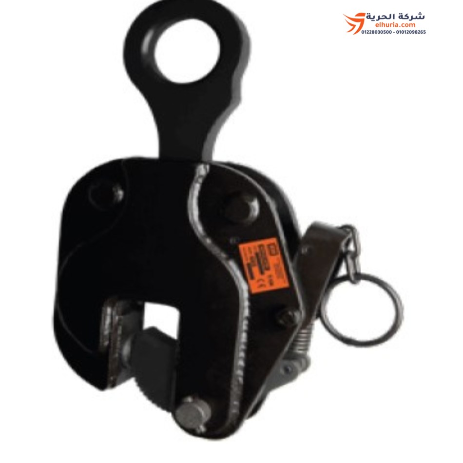 Ton HH English JCD10T Slab Lifting Crane