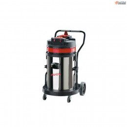 Dust and liquid suction vacuum cleaner 175 liters 10 HP on a Turkish ...