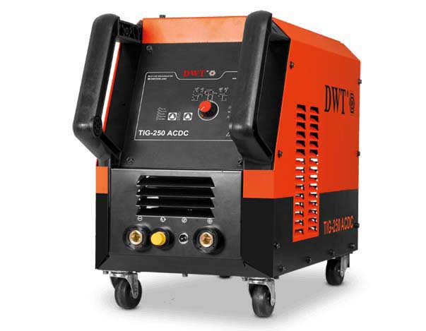 DWT TIG-250 ACDC welding machine