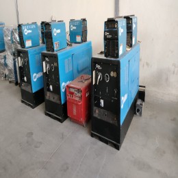 Diesel welding machines
