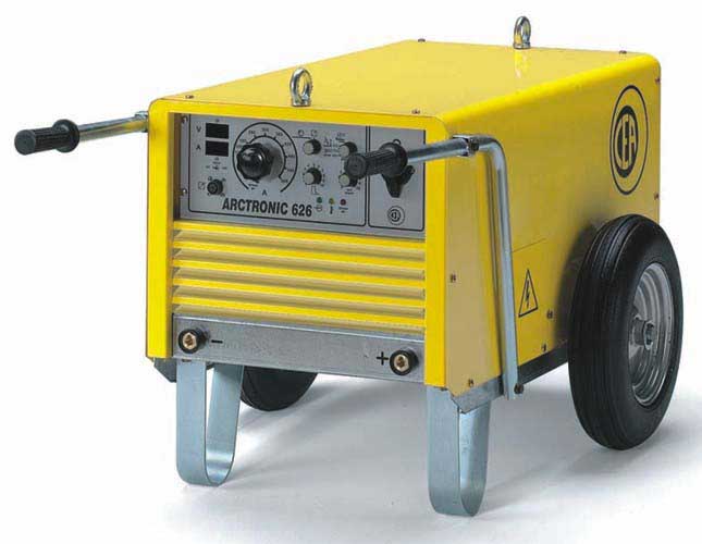 Italian welding machine ARCTRONIC 626 CEA WELDING